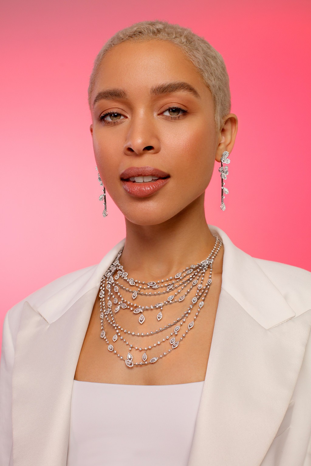 Wedding Jewellery - High Wedding Jewellery by David Morris